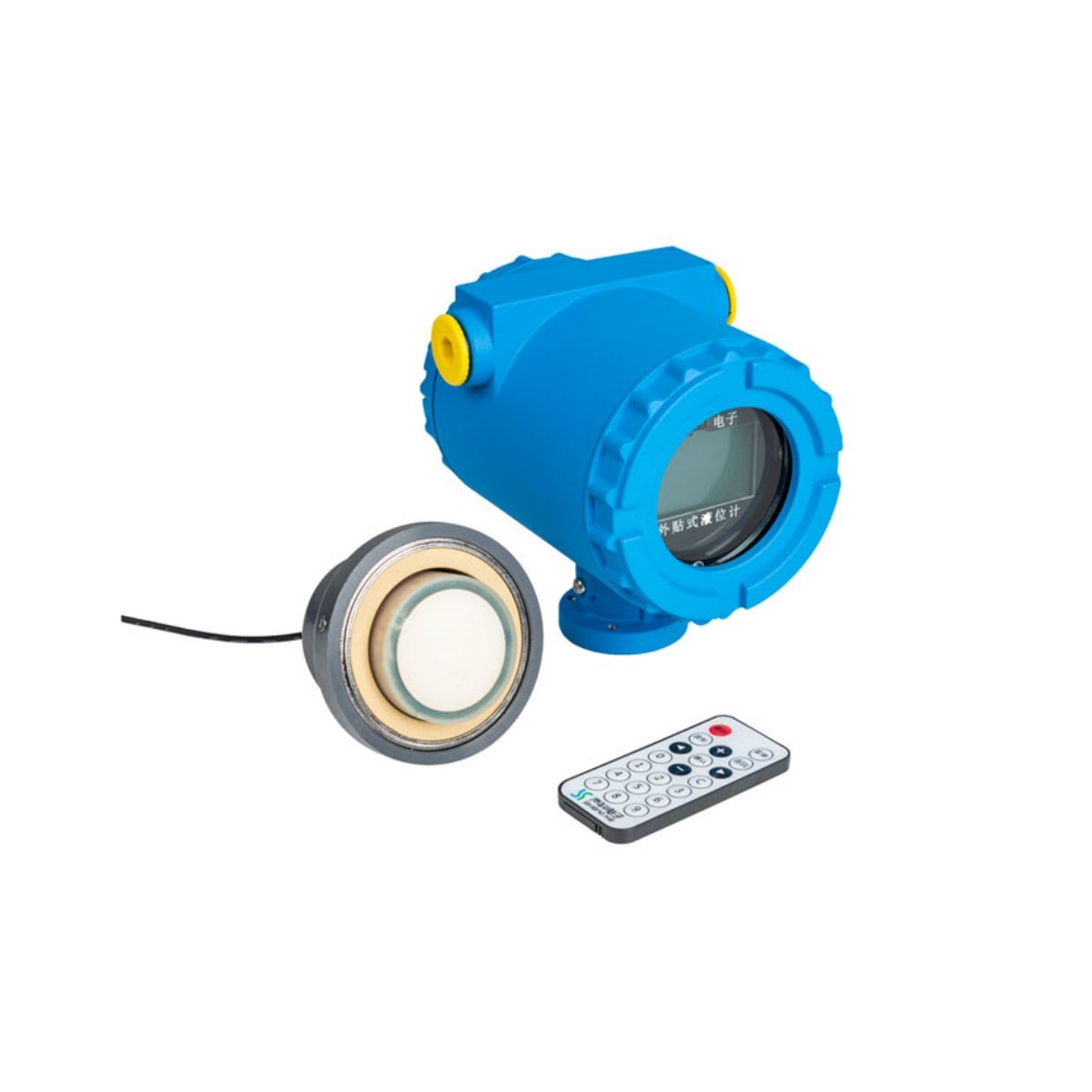 Non-invasive level transmitter - EverQuest