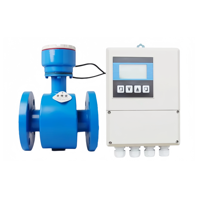 Electromagnetic Flow Meter - EverQuest
