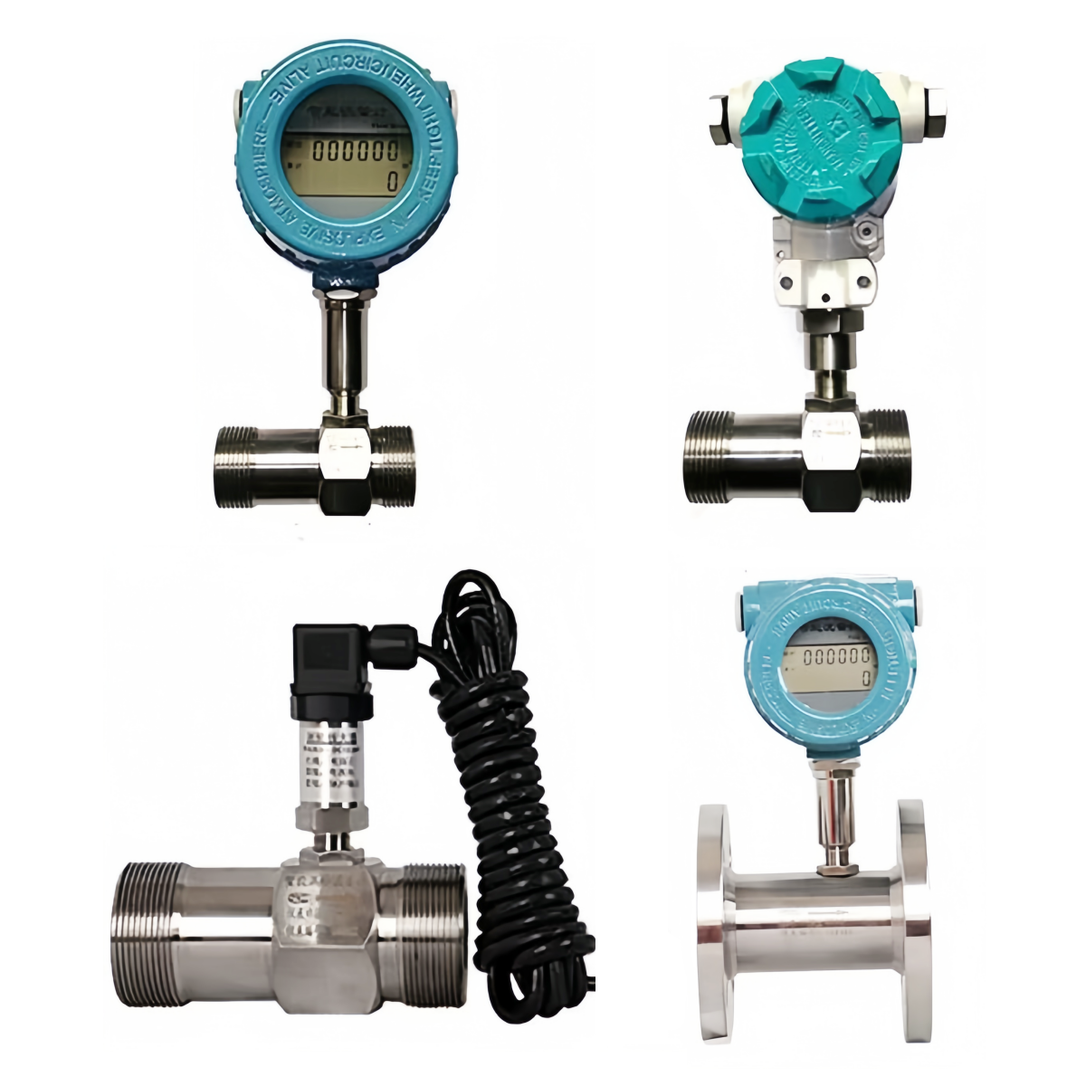 Turbine Flow Meter - EverQuest