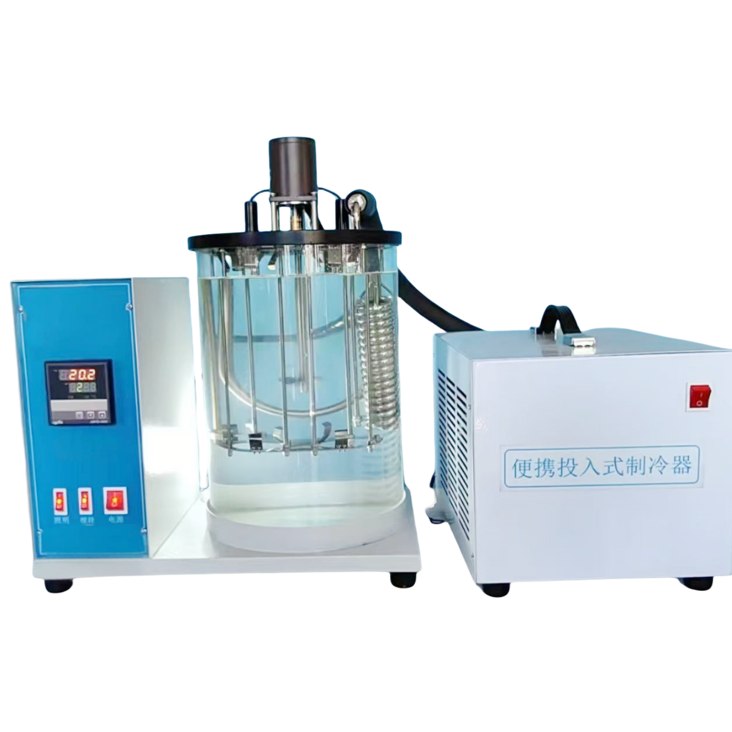 Density tester for petroleum products-ASTM D1298 - EverQuest