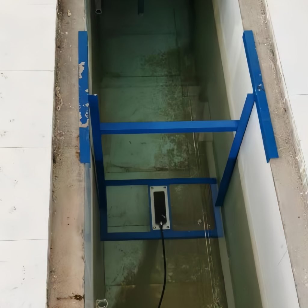 Wall-Mounted Doppler Open Channel Flow Meter - EverQuest