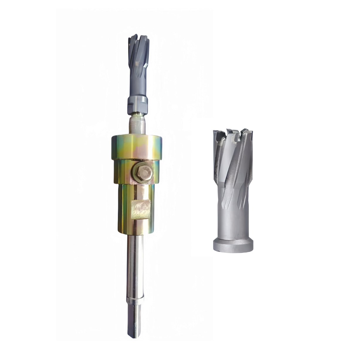 Drilling Tool for Insertion Flow Transducer - EverQuest