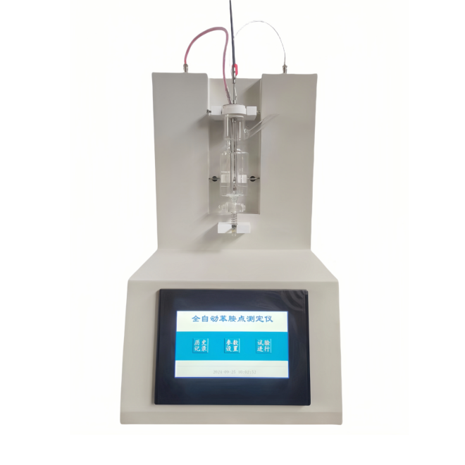 Fully automatic aniline point tester-ASTM D611 - EverQuest